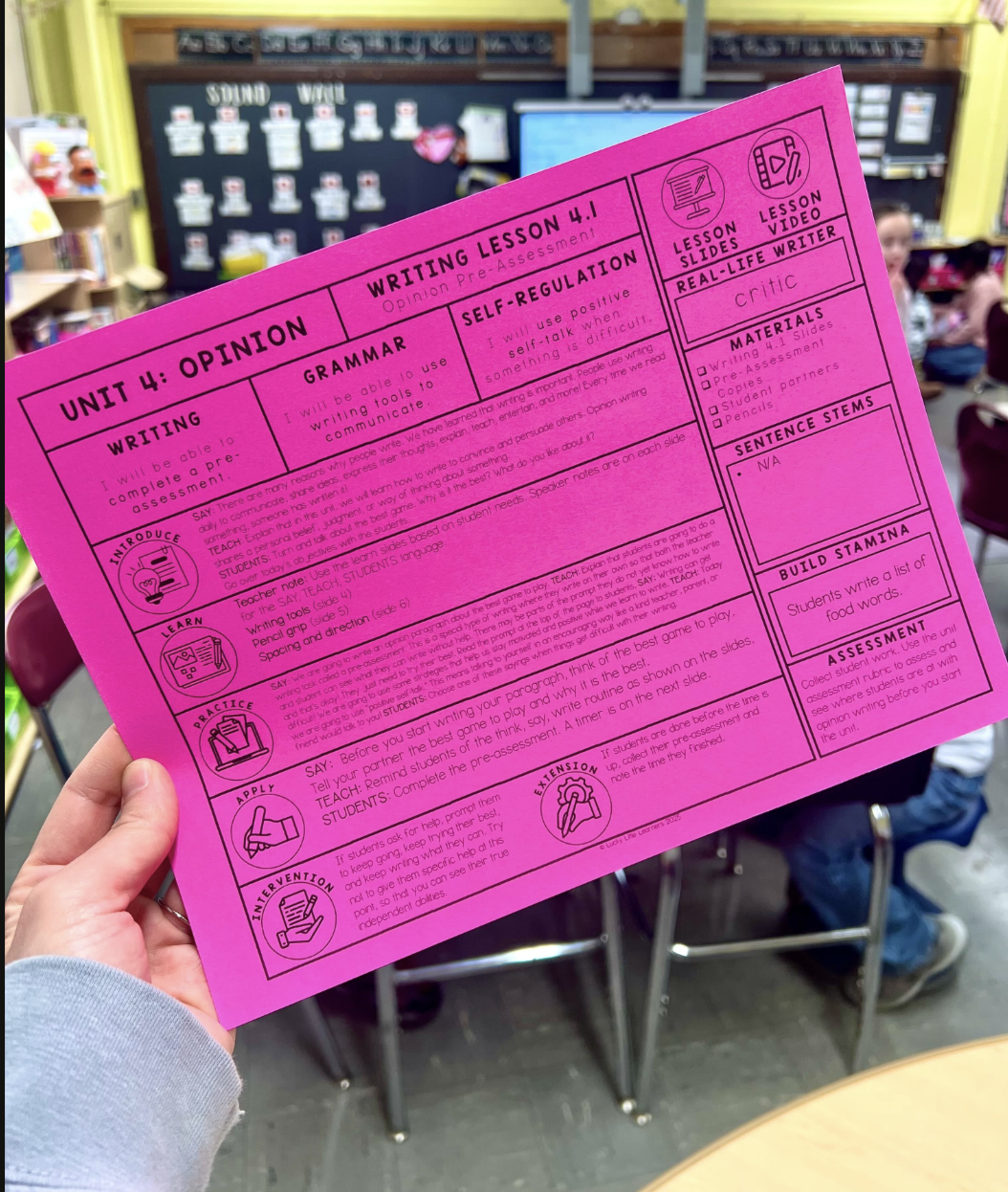 35 Opinion Writing Prompts for 2nd Grade - Lucky Little Learners