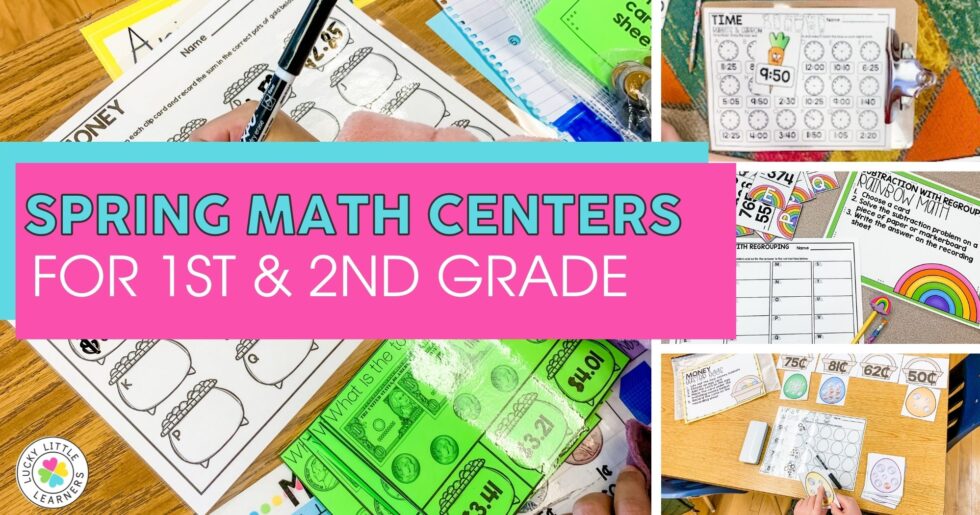 Math Archives - Lucky Little Learners