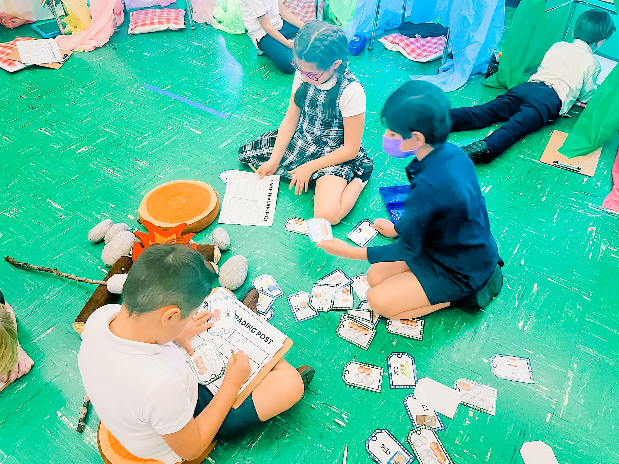 Camp Read-a-Lot - Lucky Little Learners