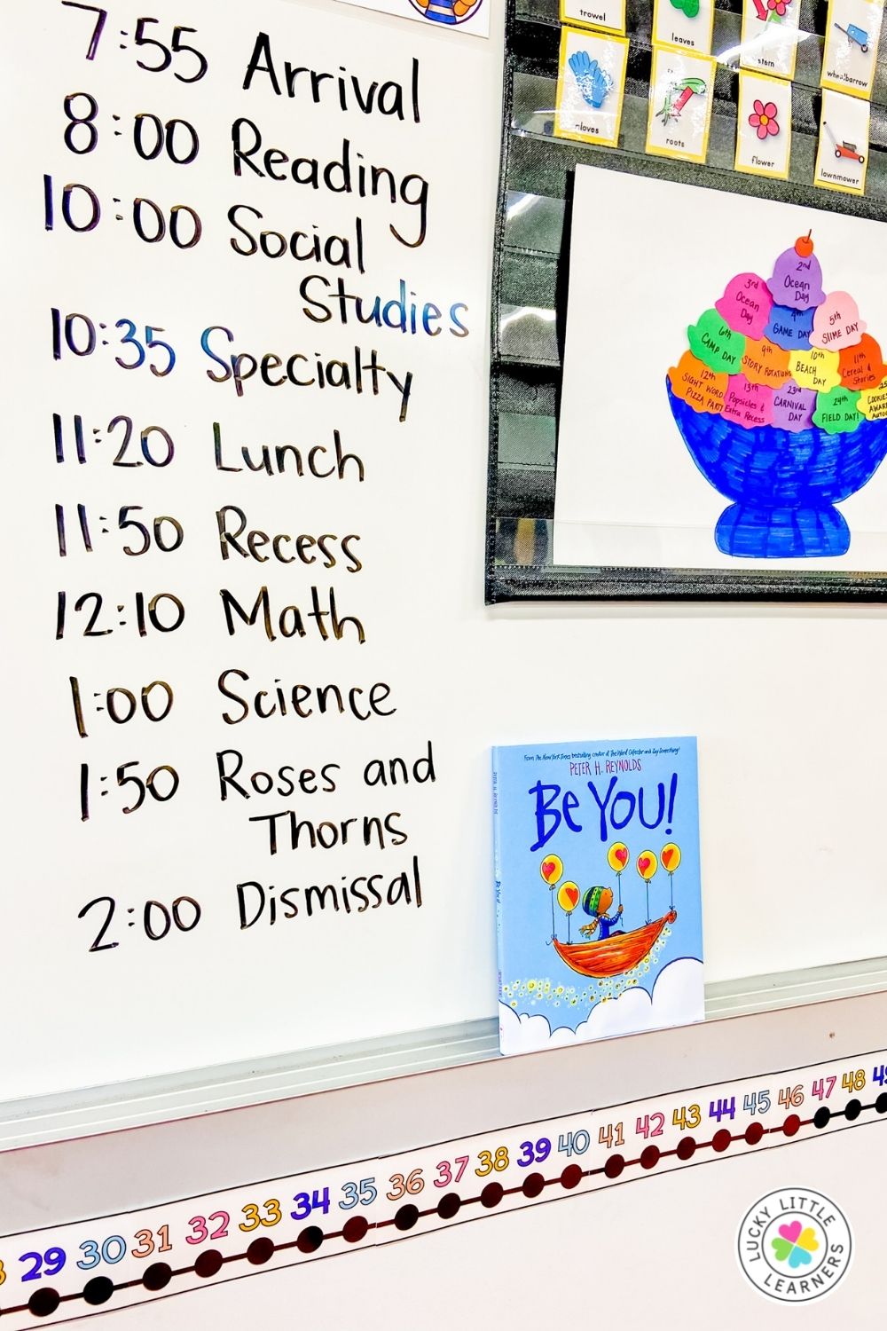 12 Ways to Build Relationships with 2nd Grade Students - Lucky Little ...