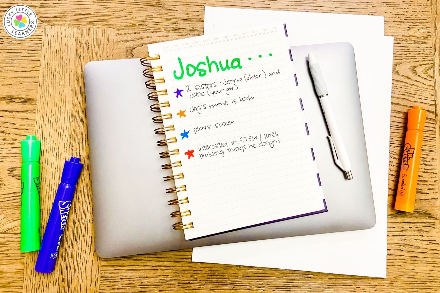 12 Ways to Build Relationships with 2nd Grade Students - Lucky Little ...