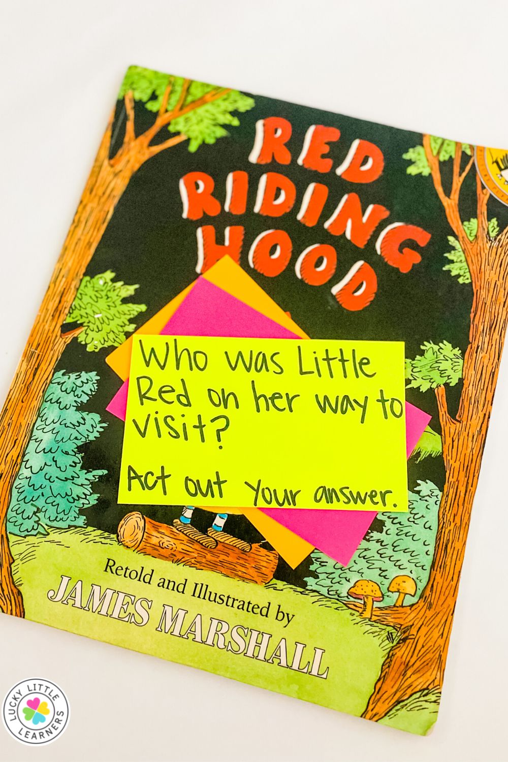 15 Fun Literacy Activities For 2nd Grade - Lucky Little Learners