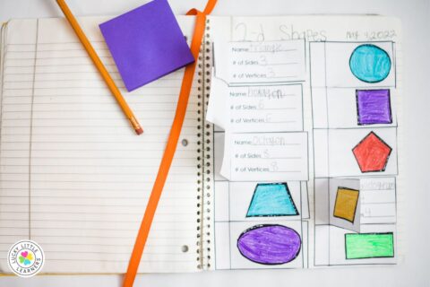 Everything You Need for Math Interactive Notebooks - Lucky Little Learners