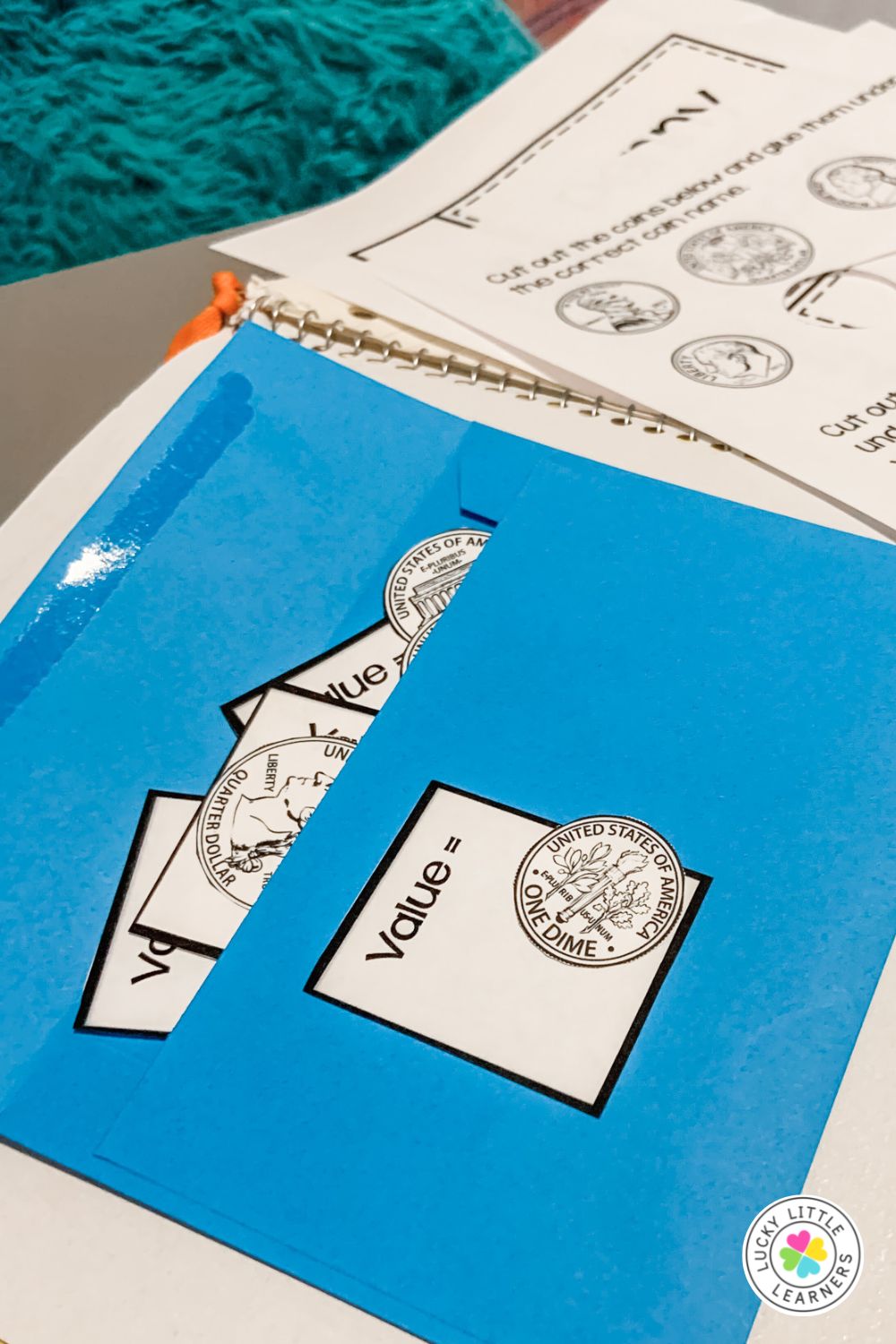 Everything You Need for Math Interactive Notebooks - Lucky Little Learners