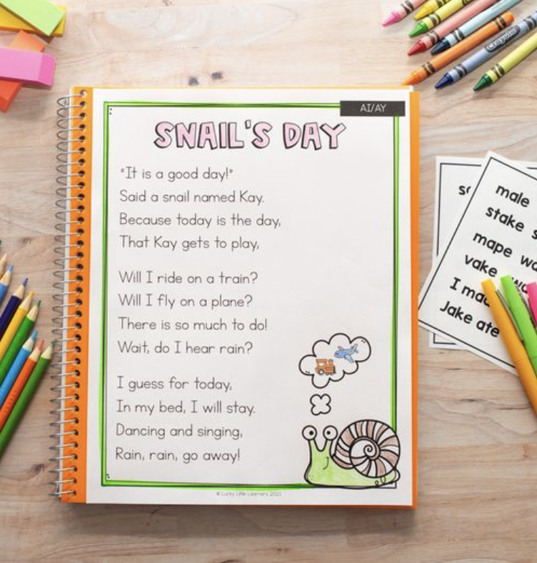 15 Fun Literacy Activities For 2nd Grade - Lucky Little Learners