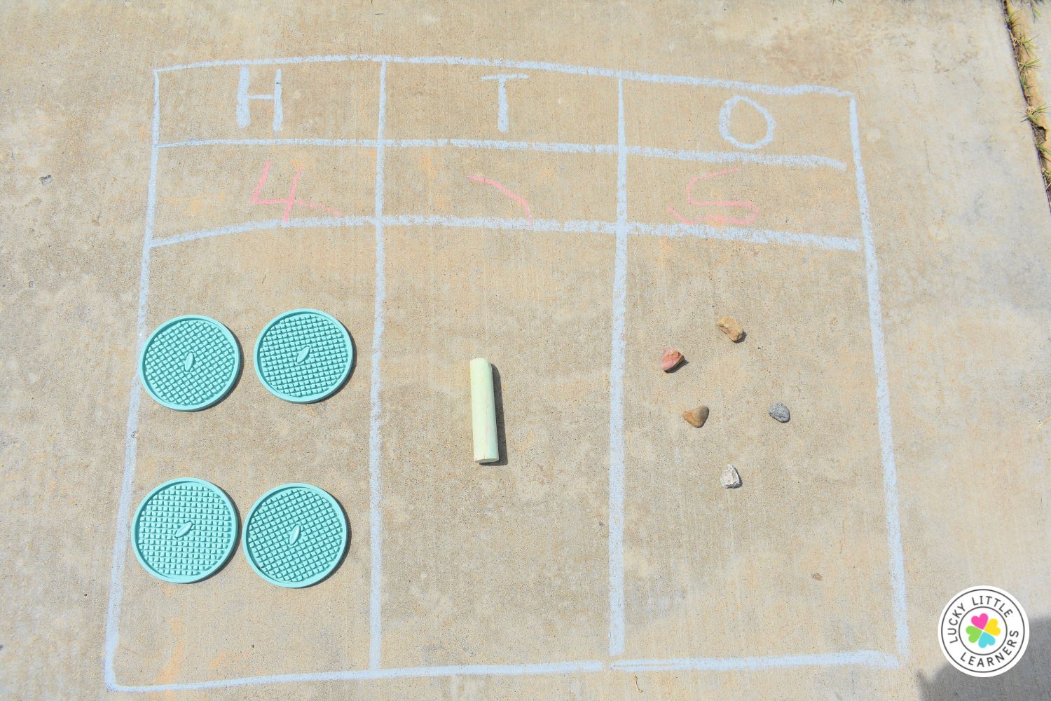 The Benefits of Outdoor Learning - Get Outside! - Lucky Little Learners