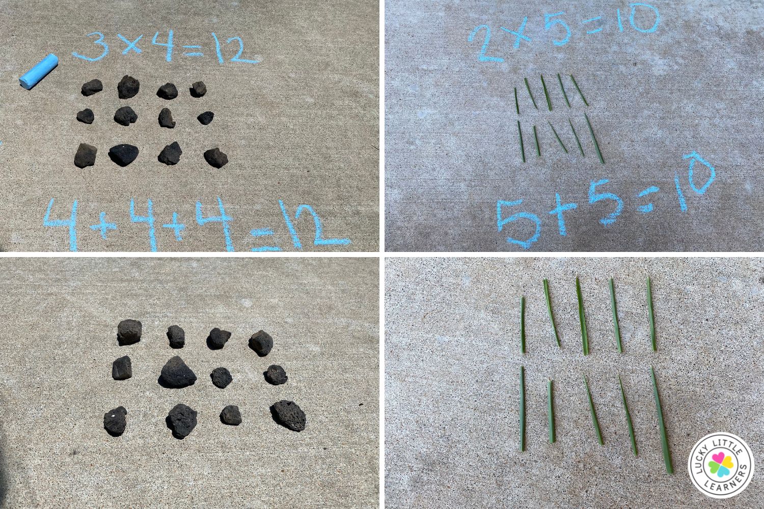 The Benefits of Outdoor Learning - Get Outside! - Lucky Little Learners