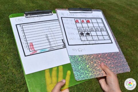 The Benefits of Outdoor Learning - Get Outside! - Lucky Little Learners