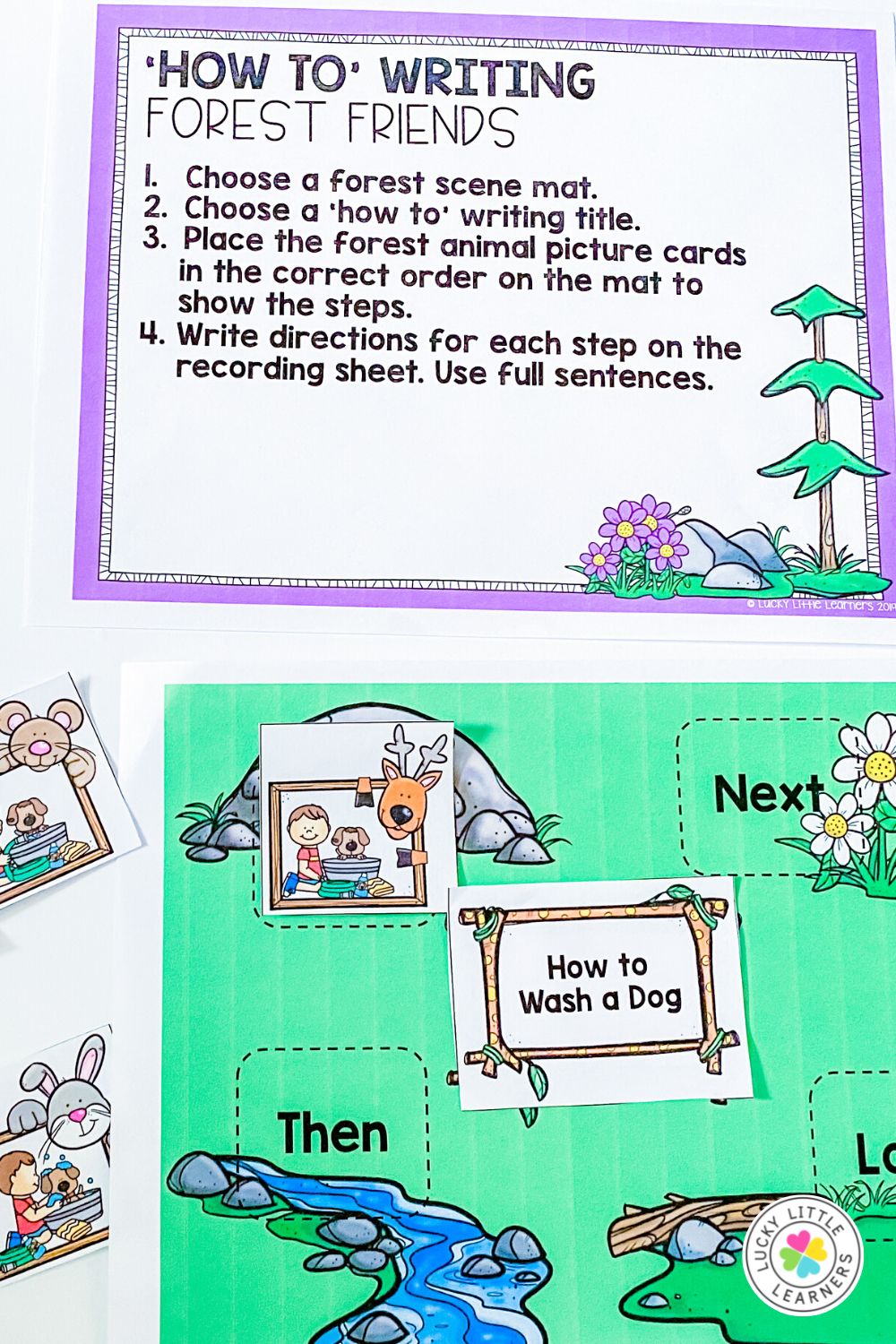 Writing Centers: The Solution to Your Writing Problems - Lucky Little ...