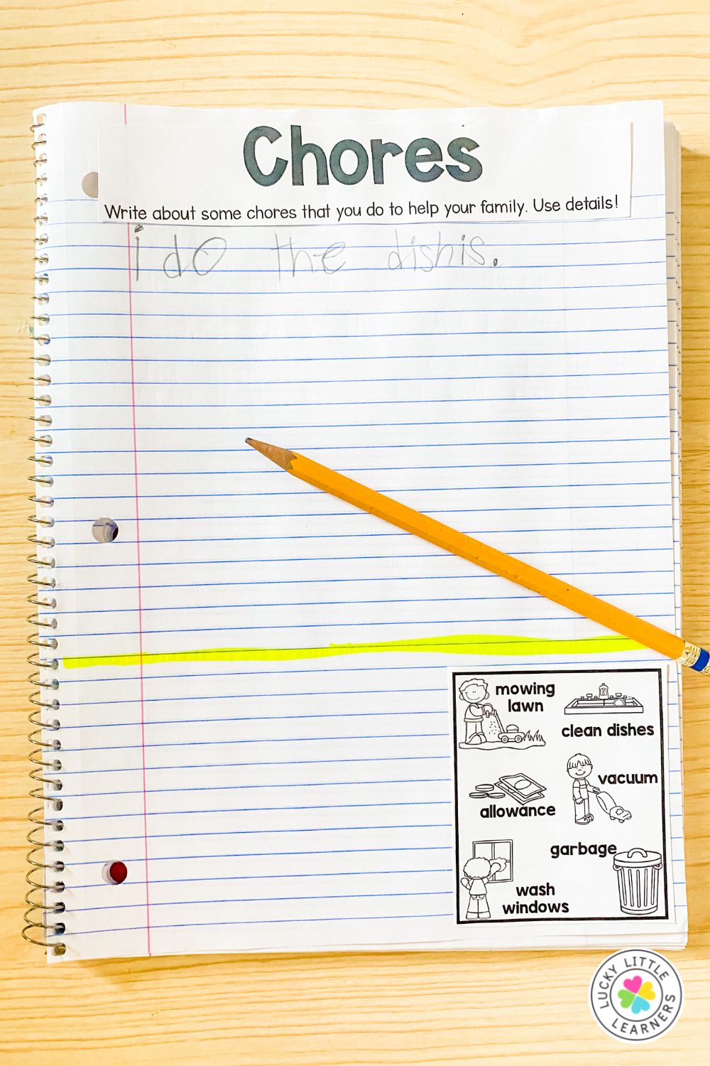 Writing Centers: The Solution To Your Writing Problems - Lucky Little 