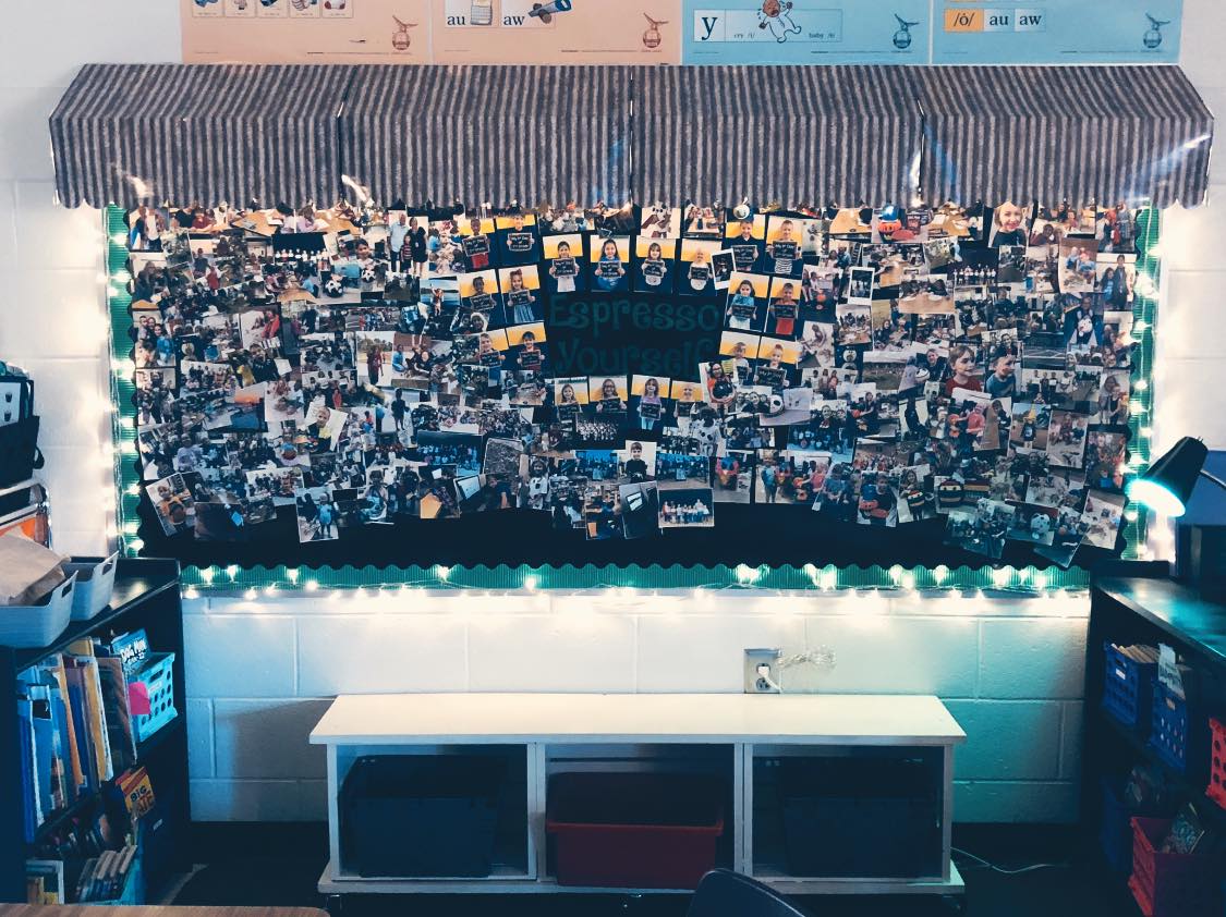 Interactive Bulletin Boards For the 2nd Grade Classroom - Lucky Little ...