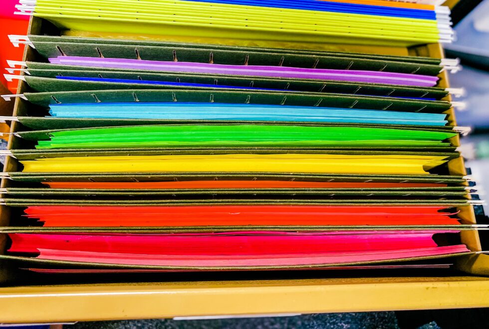 Classroom Set Up: Supplies Organization - Lucky Little Learners