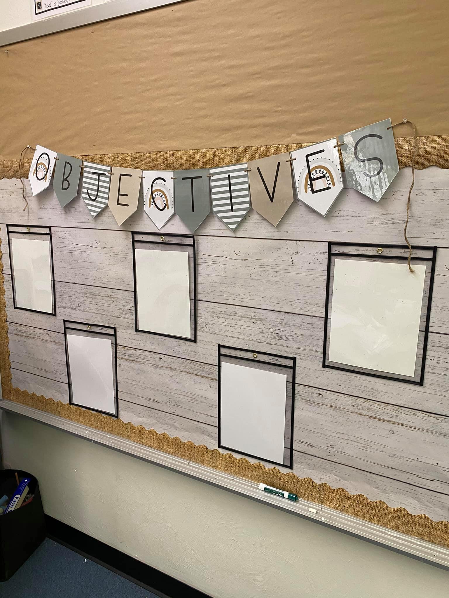 Interactive Bulletin Boards For the 2nd Grade Classroom - Lucky Little ...