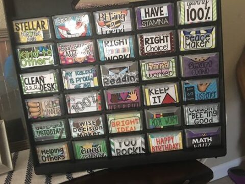 Classroom Management with Brag Tags - Lucky Little Learners