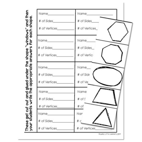 Everything You Need for Math Interactive Notebooks - Lucky Little Learners