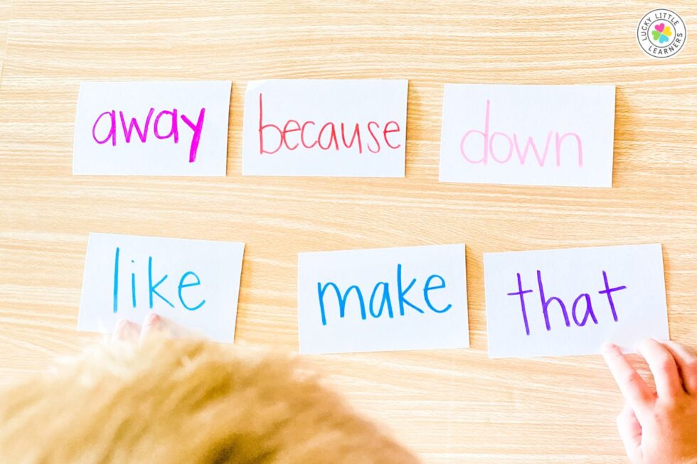 ABC Order: An Important Skill for 2nd Grade - Lucky Little Learners