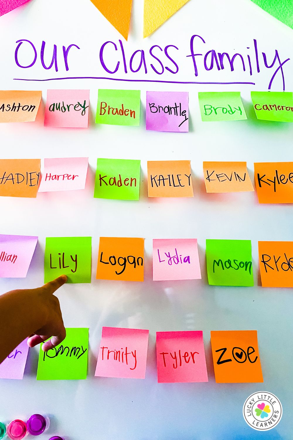 ABC Order: An Important Skill for 2nd Grade - Lucky Little Learners