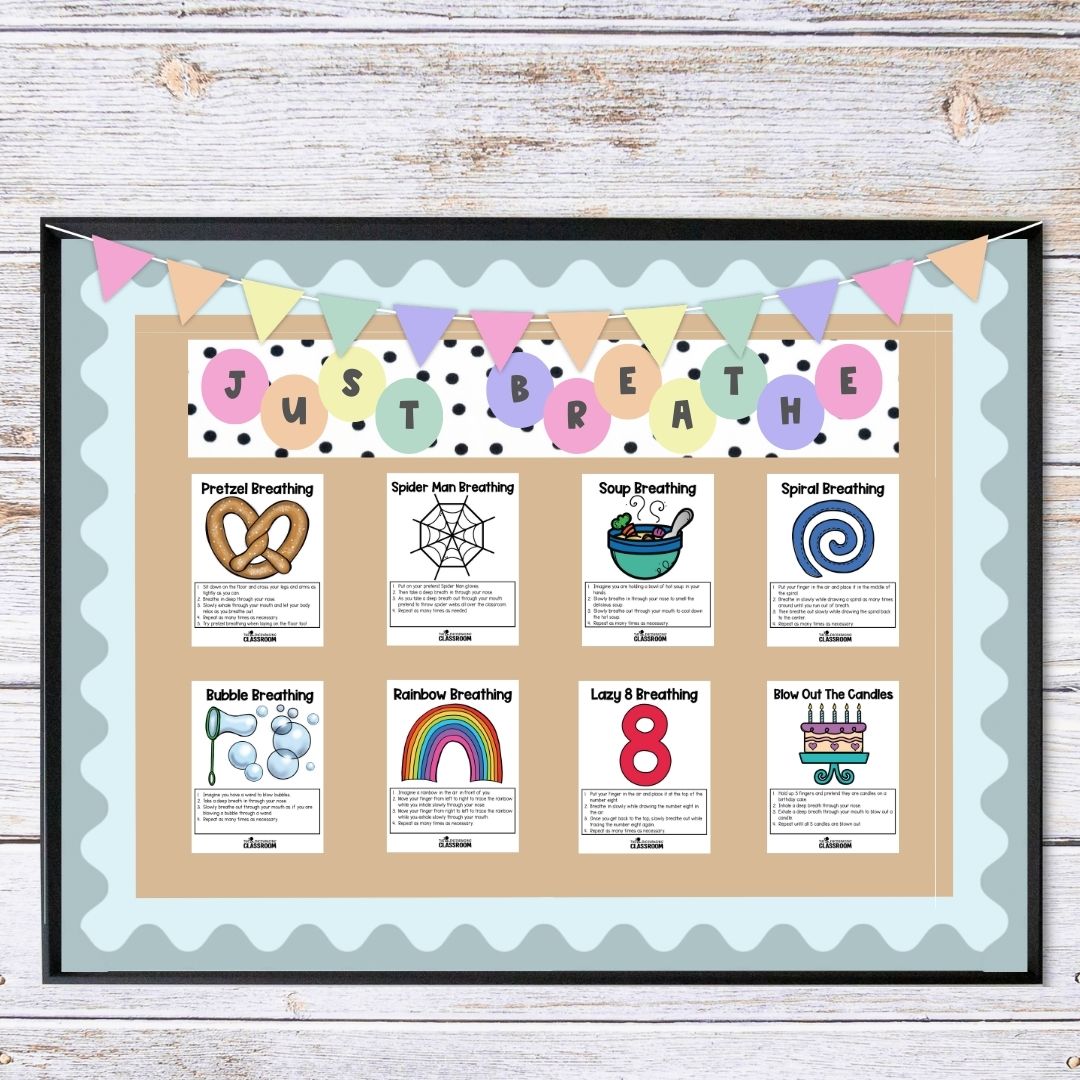 Must Have Classroom Bulletin Boards for 2nd Grade - Lucky Little Learners