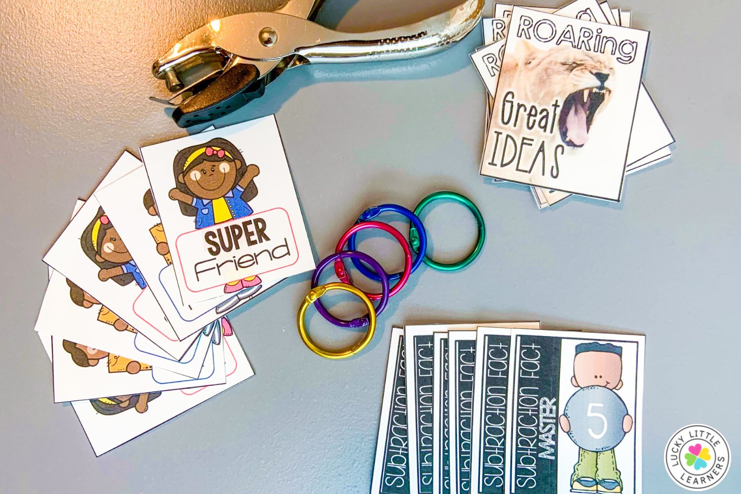 Classroom Management with Brag Tags - Lucky Little Learners