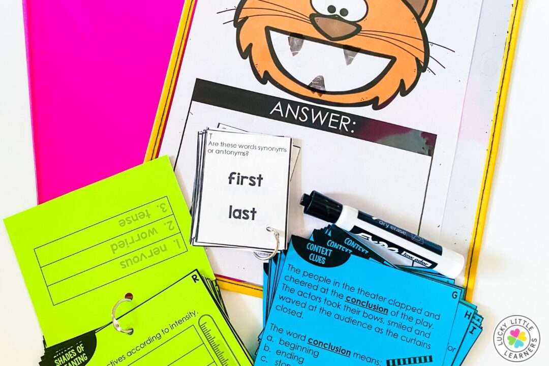Compound Words for 2nd Graders: Tips & Tricks - Lucky Little Learners