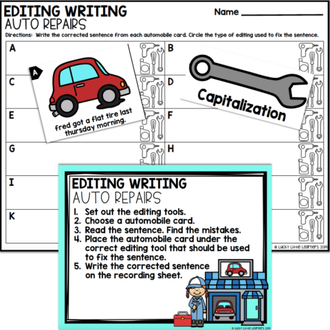Writing Centers: The Solution to Your Writing Problems - Lucky Little ...