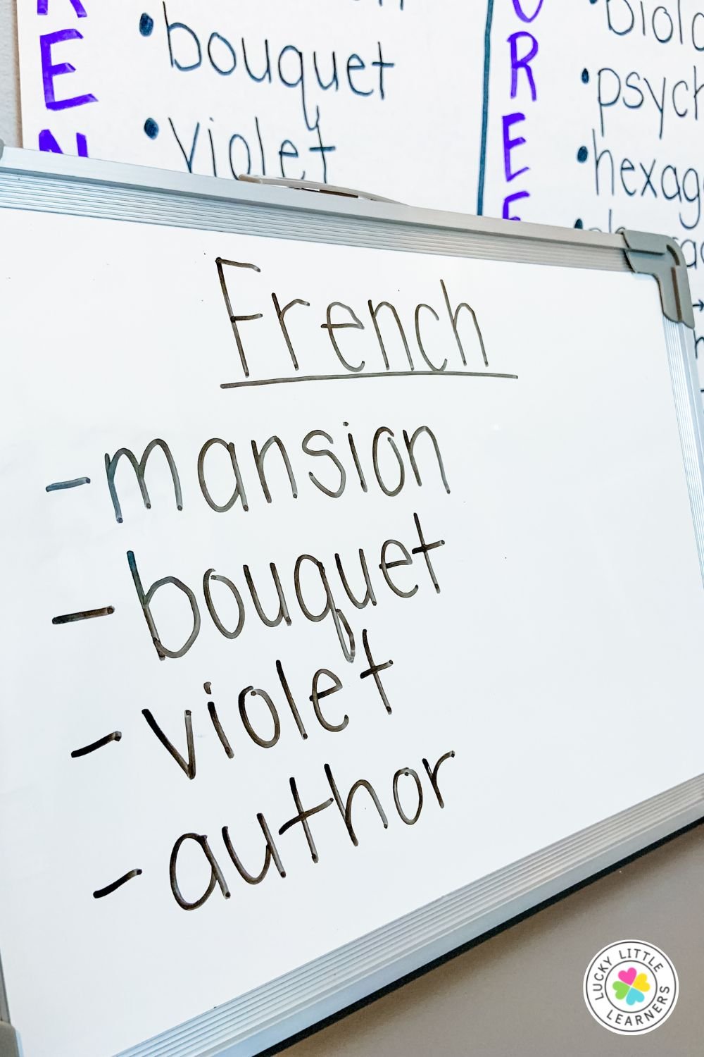 The Impact of English Word Origins on Modern Spelling - Lucky Little ...