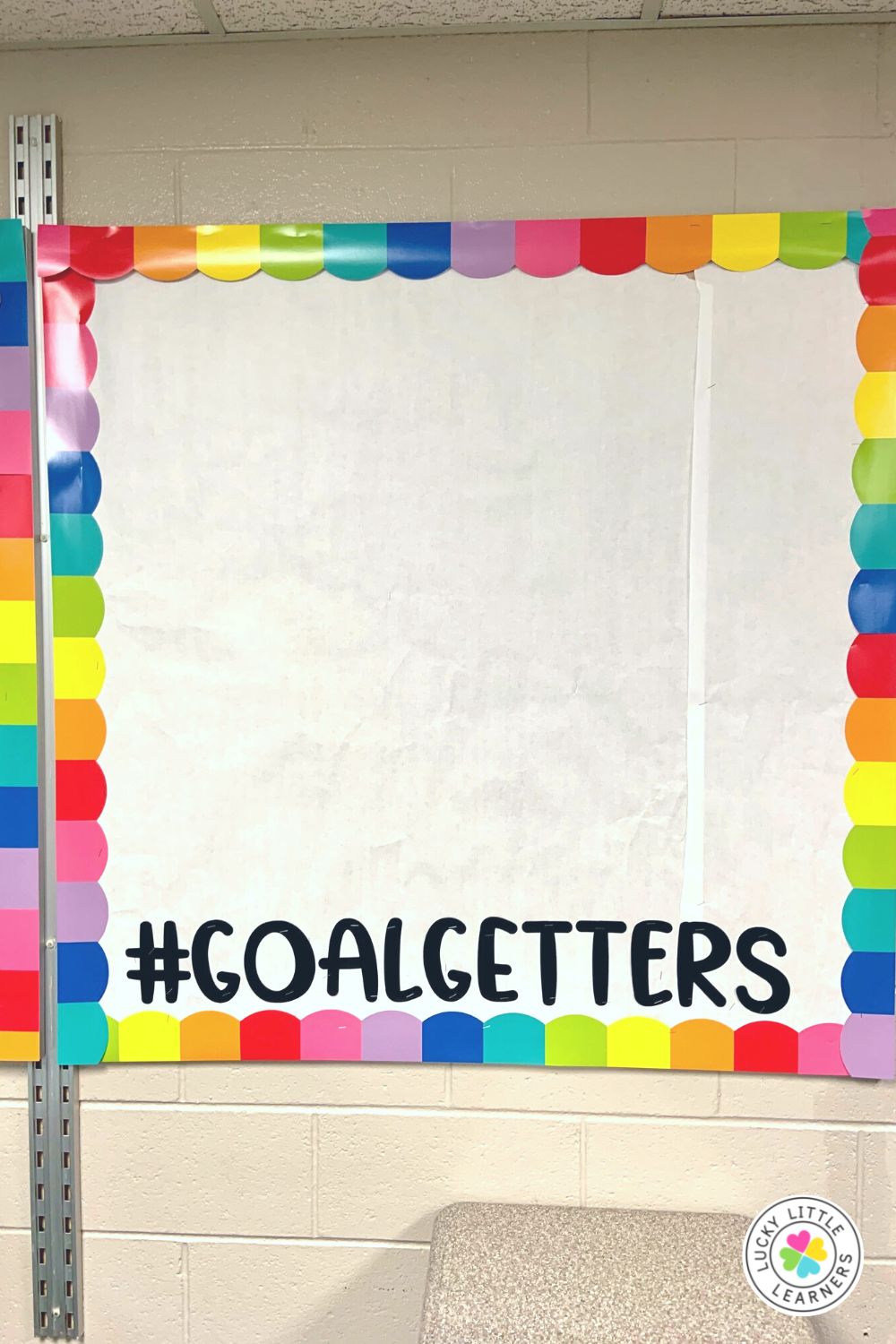 Must Have Classroom Bulletin Boards for 2nd Grade - Lucky Little Learners