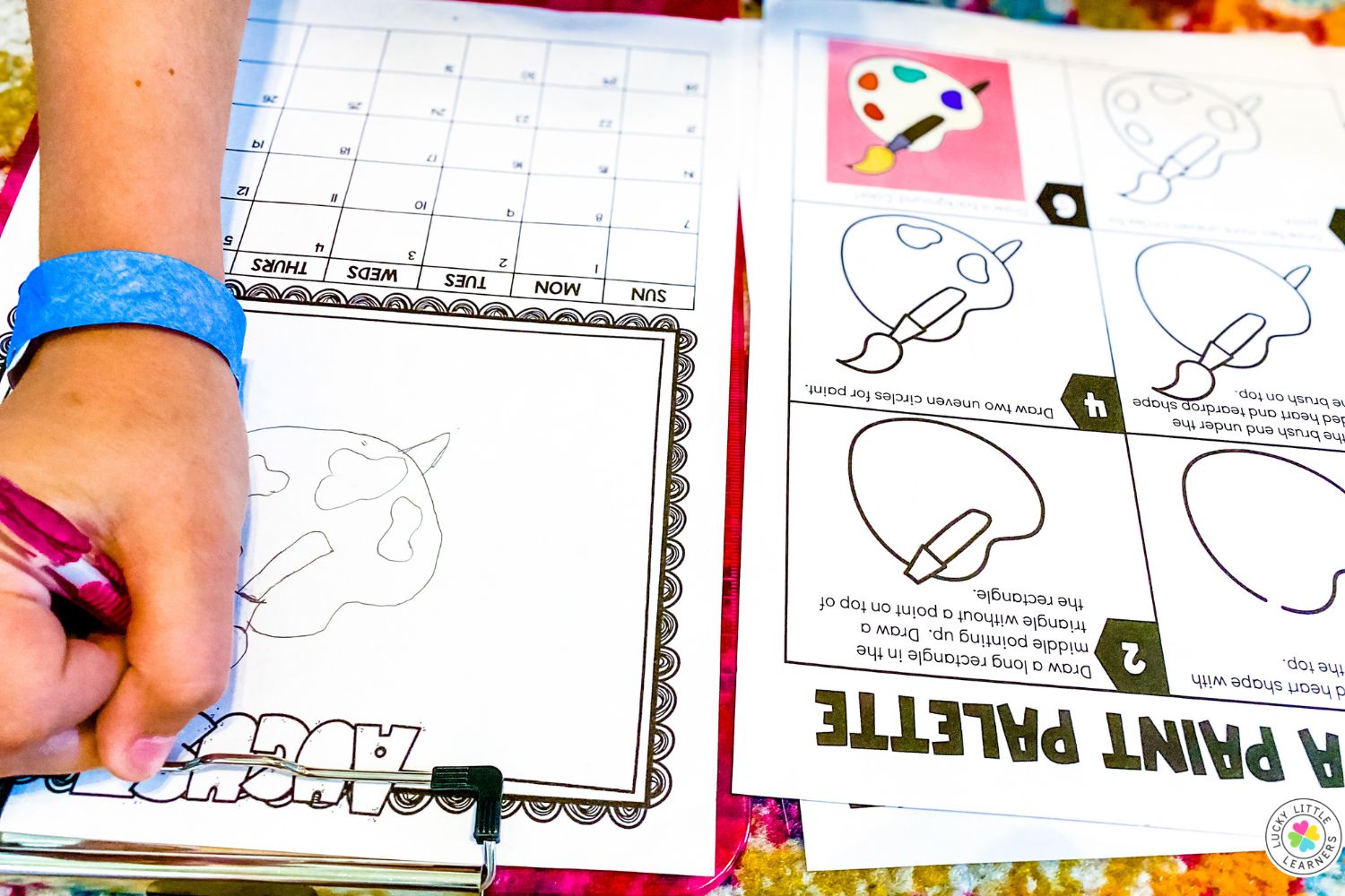 Must-Do Events for the 2nd Grade School Year - Lucky Little Learners