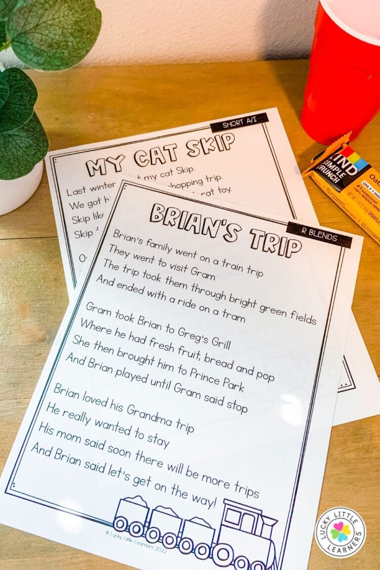 Must-Do Events for the 2nd Grade School Year - Lucky Little Learners
