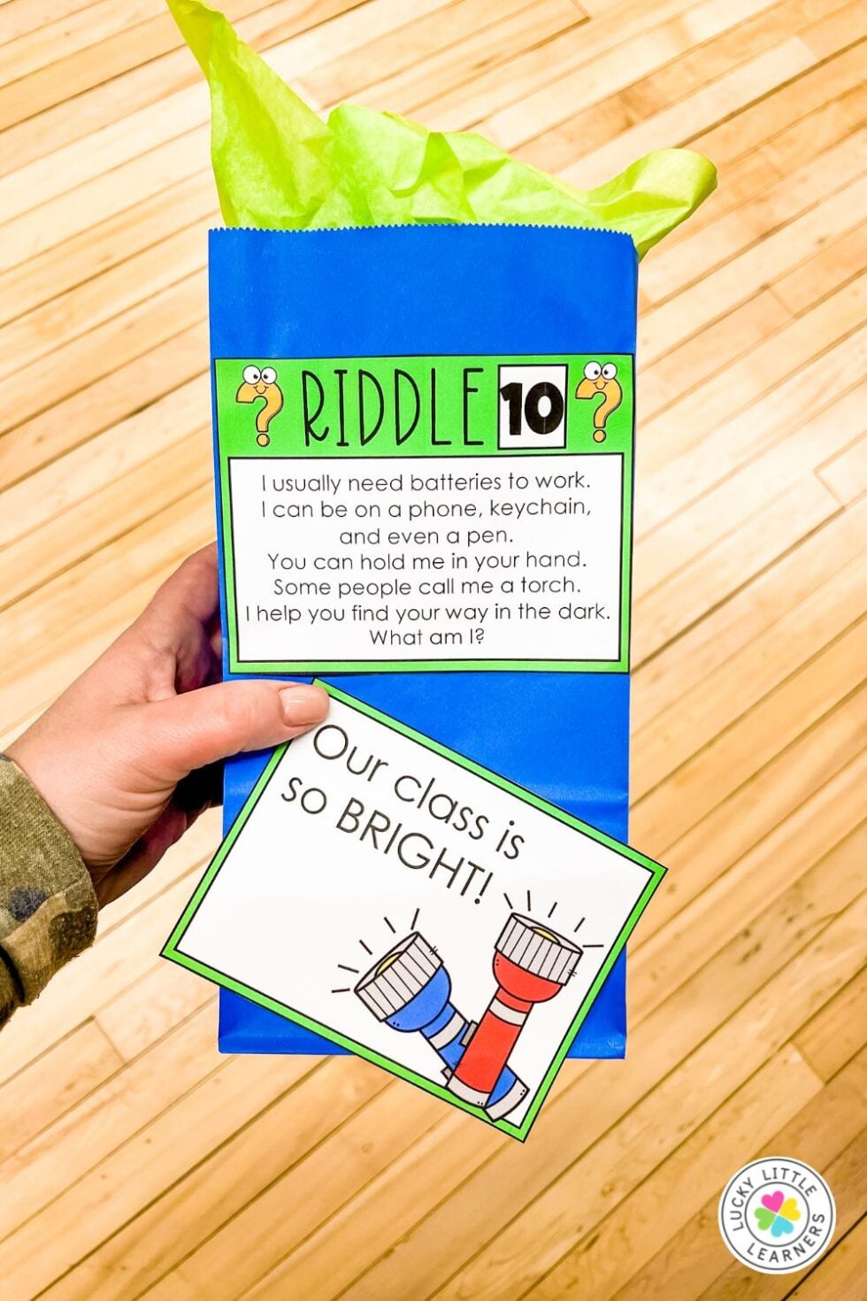 Seasonal Classroom Activities for 1st & 2nd grade - Lucky Little Learners