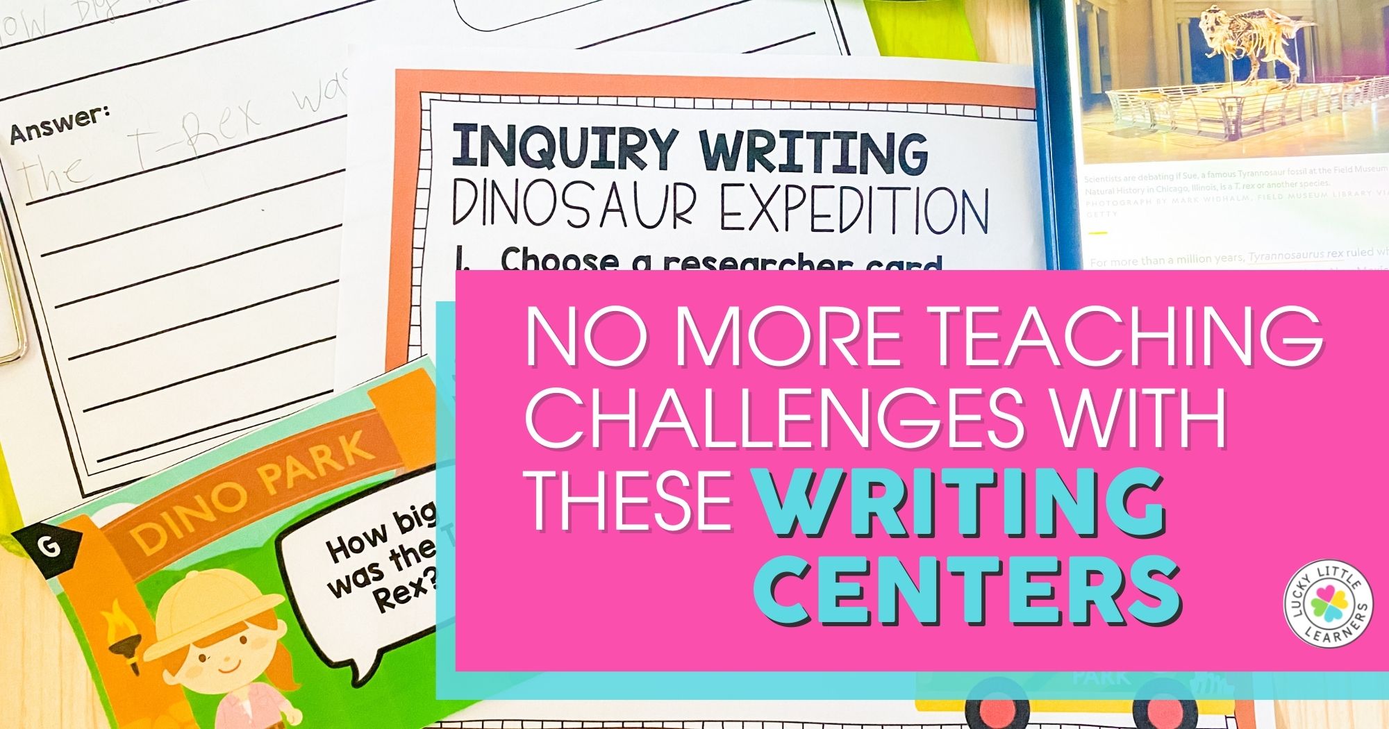Writing Centers: The Solution to Your Writing Problems - Lucky Little ...