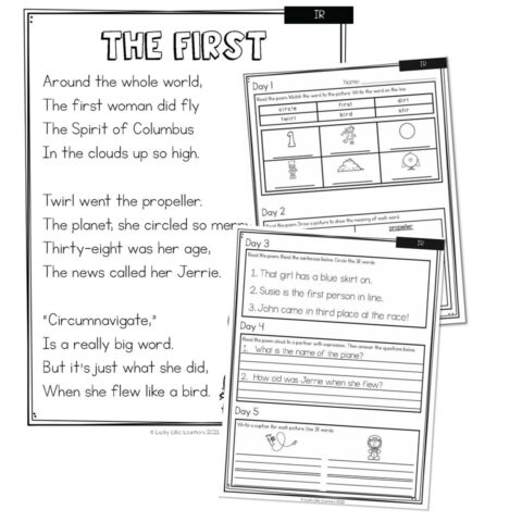 15 Fun Literacy Activities For 2nd Grade - Lucky Little Learners