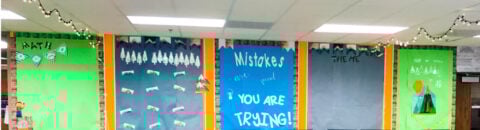 Interactive Bulletin Boards For the 2nd Grade Classroom - Lucky Little ...