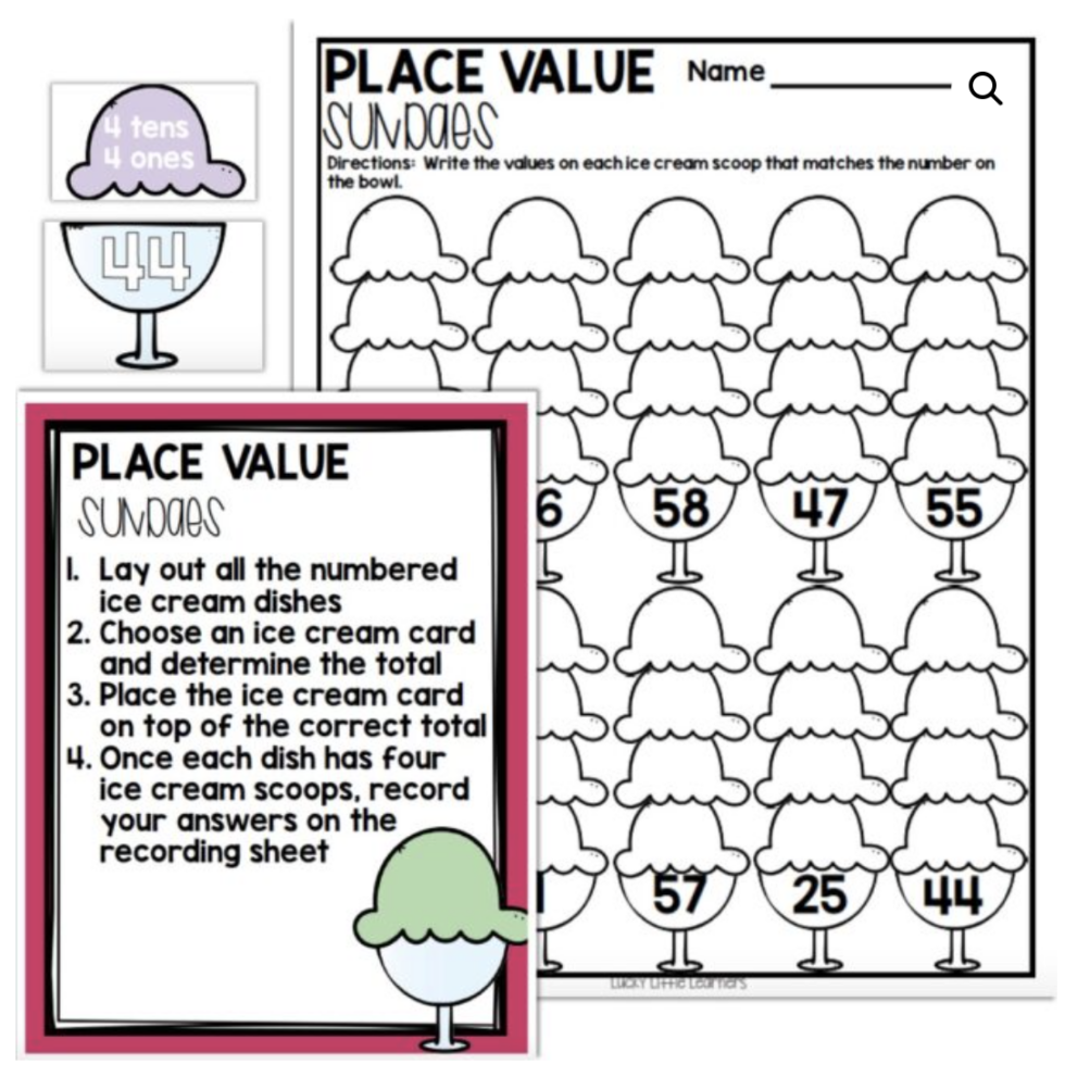 5 Math Games 2nd Grade Kids Love - Lucky Little Learners
