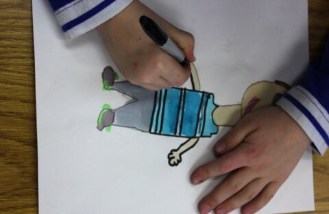 Adjectives, Adjectives, Adjectives! - Lucky Little Learners