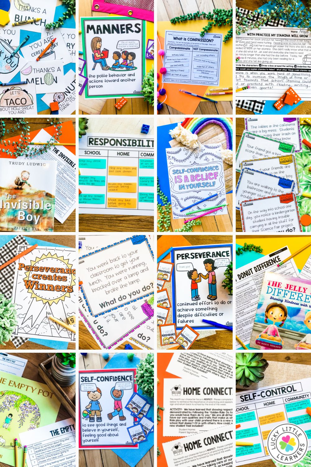 The 5 Most Important Skills for the Beginning of 2nd Grade - Lucky ...