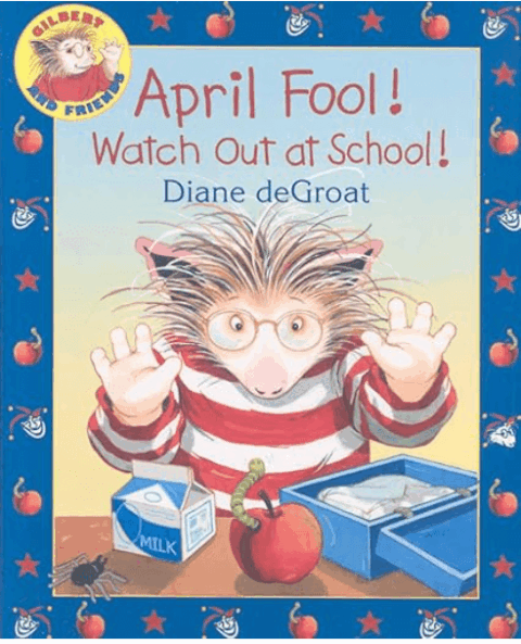 April Fool’s Day Ideas for 2nd Grade - Lucky Little Learners