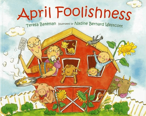 April Fool’s Day Ideas for 2nd Grade - Lucky Little Learners