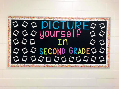 Must Have Classroom Bulletin Boards for 2nd Grade - Lucky Little Learners