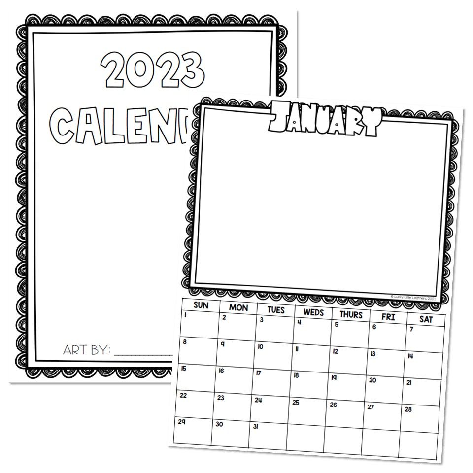 Must-Do Events for the 2nd Grade School Year - Lucky Little Learners