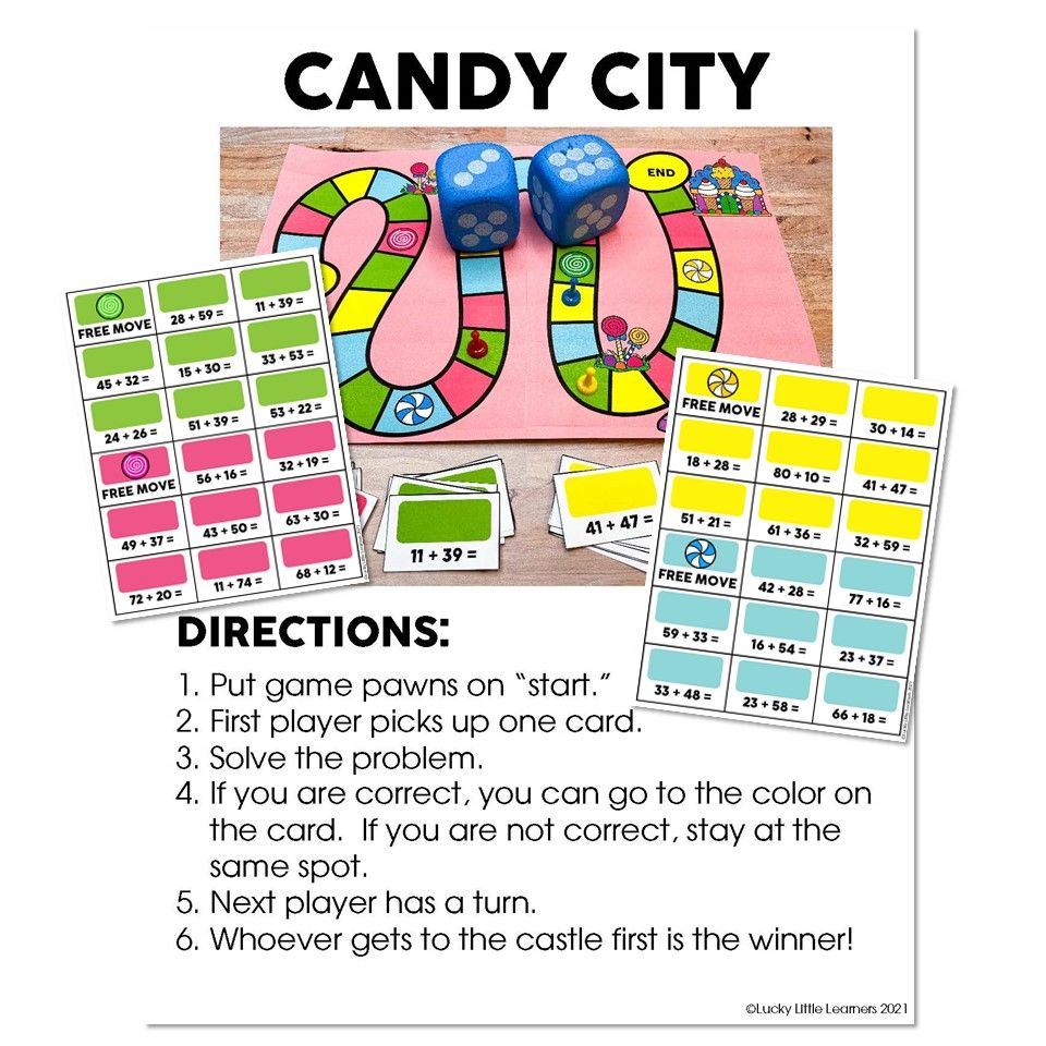 Must-Do Events for the 2nd Grade School Year - Lucky Little Learners