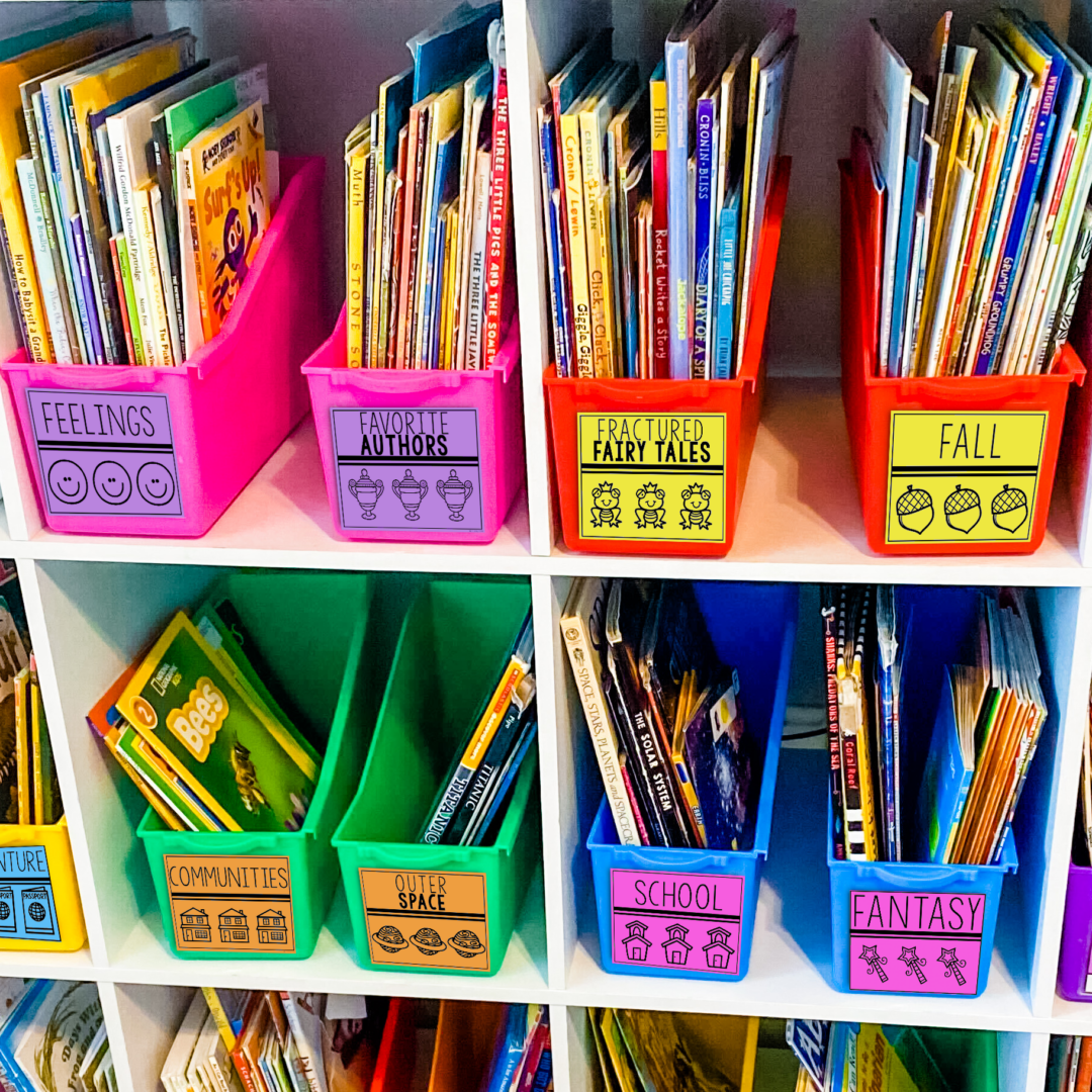 Get Ready for Next Year: Essential Summer Classroom Prep - Lucky Little ...