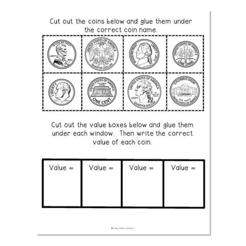 Everything You Need for Math Interactive Notebooks - Lucky Little Learners