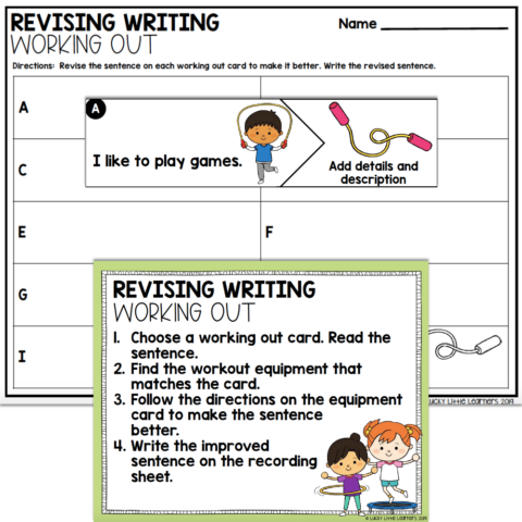 Writing Centers: The Solution to Your Writing Problems - Lucky Little ...