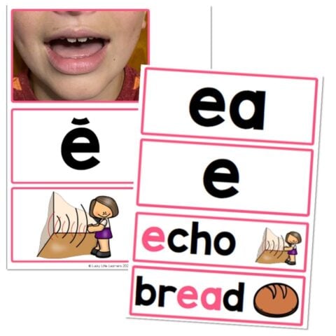 How to Teach R Controlled Vowels - Lucky Little Learners