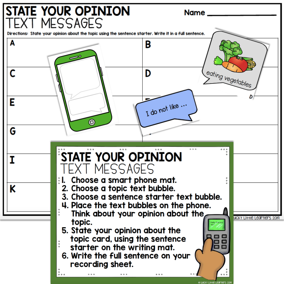 Writing Centers: The Solution to Your Writing Problems - Lucky Little ...