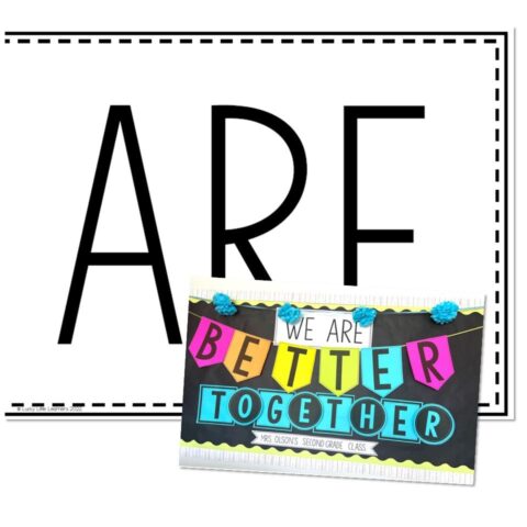 Bulletin Board Tips, Tricks & Ideas - Lucky Little Learners