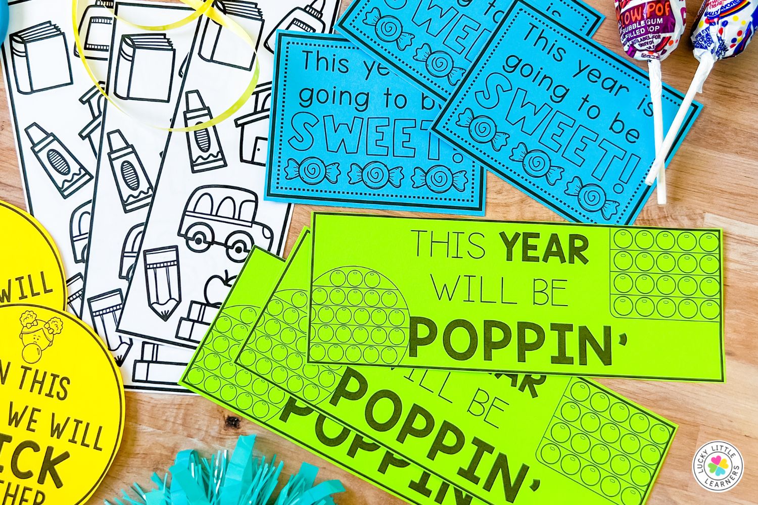 13 Clever Class Gifts - Lucky Little Learners