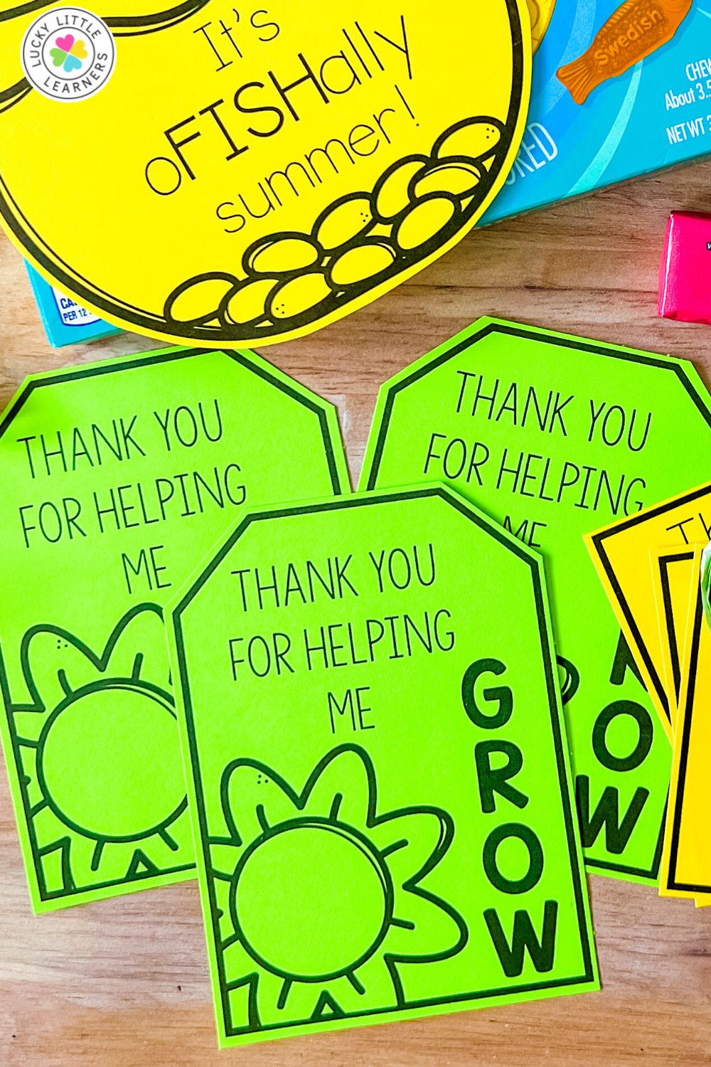 13 Clever Class Gifts - Lucky Little Learners