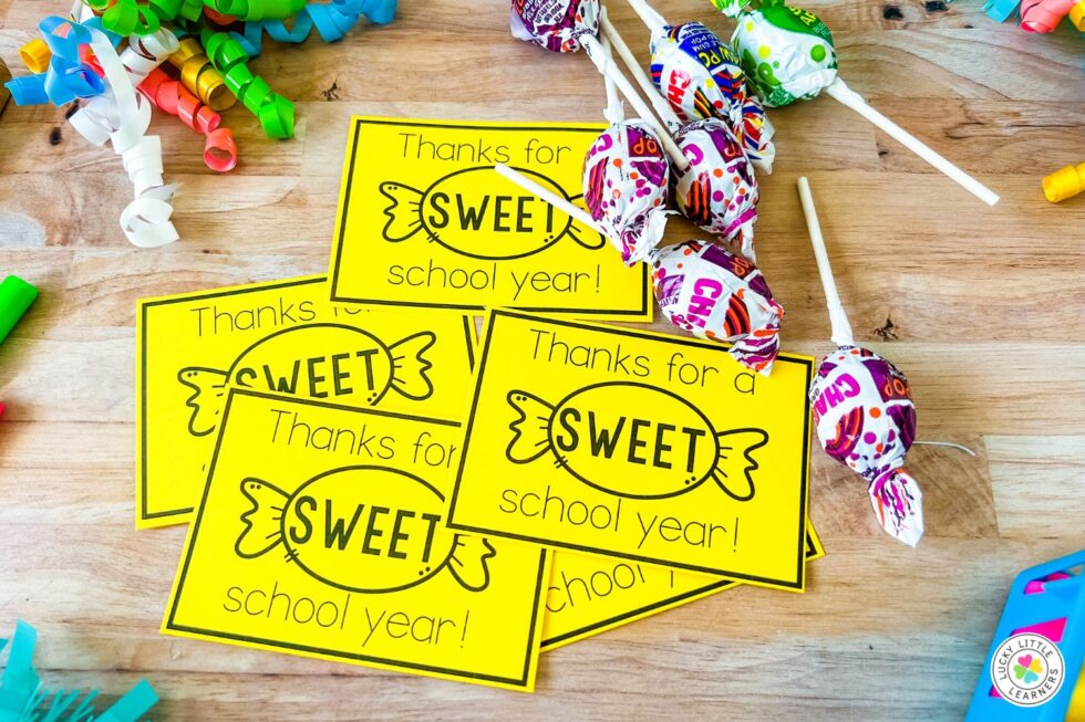 13 Clever Class Gifts - Lucky Little Learners